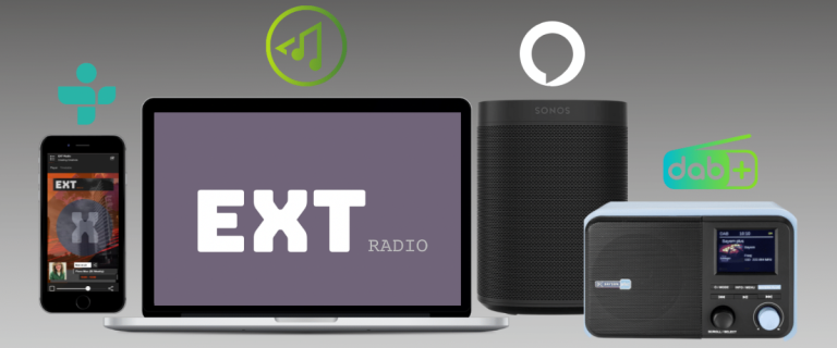 Listen Live - EXT Radio