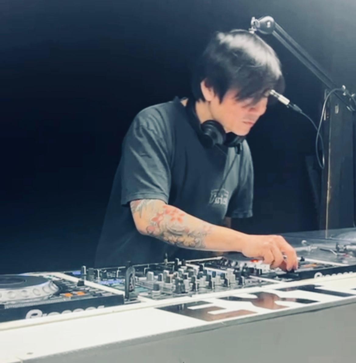 DJ Kelvin Lim - EXT Radio